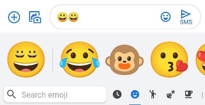 Google’s keyboard lets you create 'super emoji' to show how you really feel
