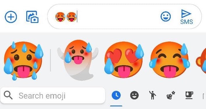 Google’s keyboard lets you create 'super emoji' to show how you really feel