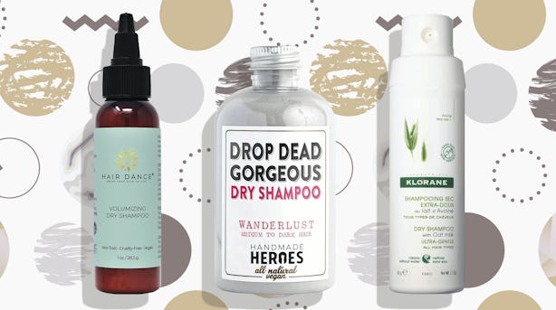 The 6 Best Alcohol-Free Dry Shampoos