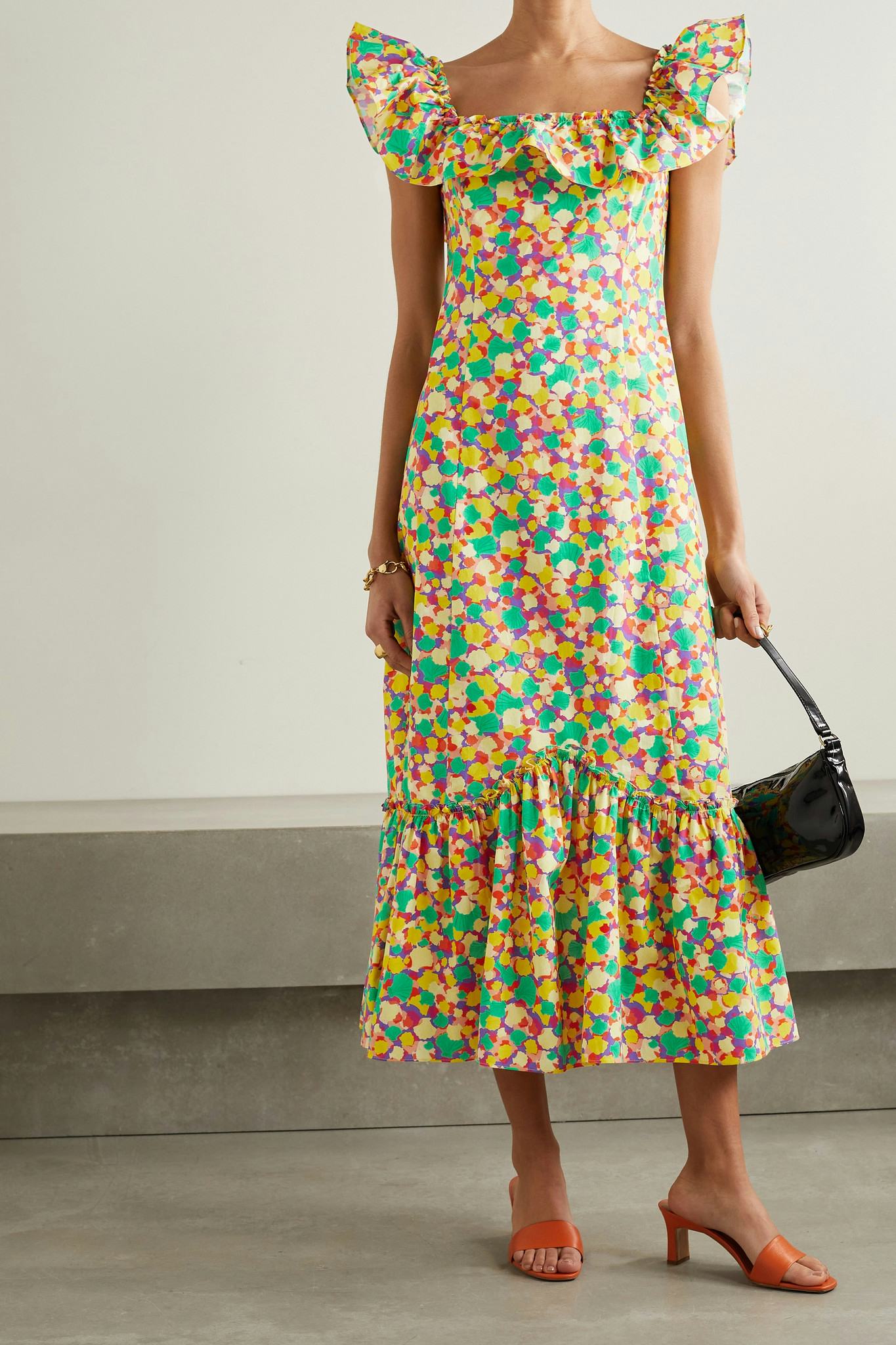 4 Spring 2021 Dress Trends That Will Instantly Boost Your Mood & Wardrobe