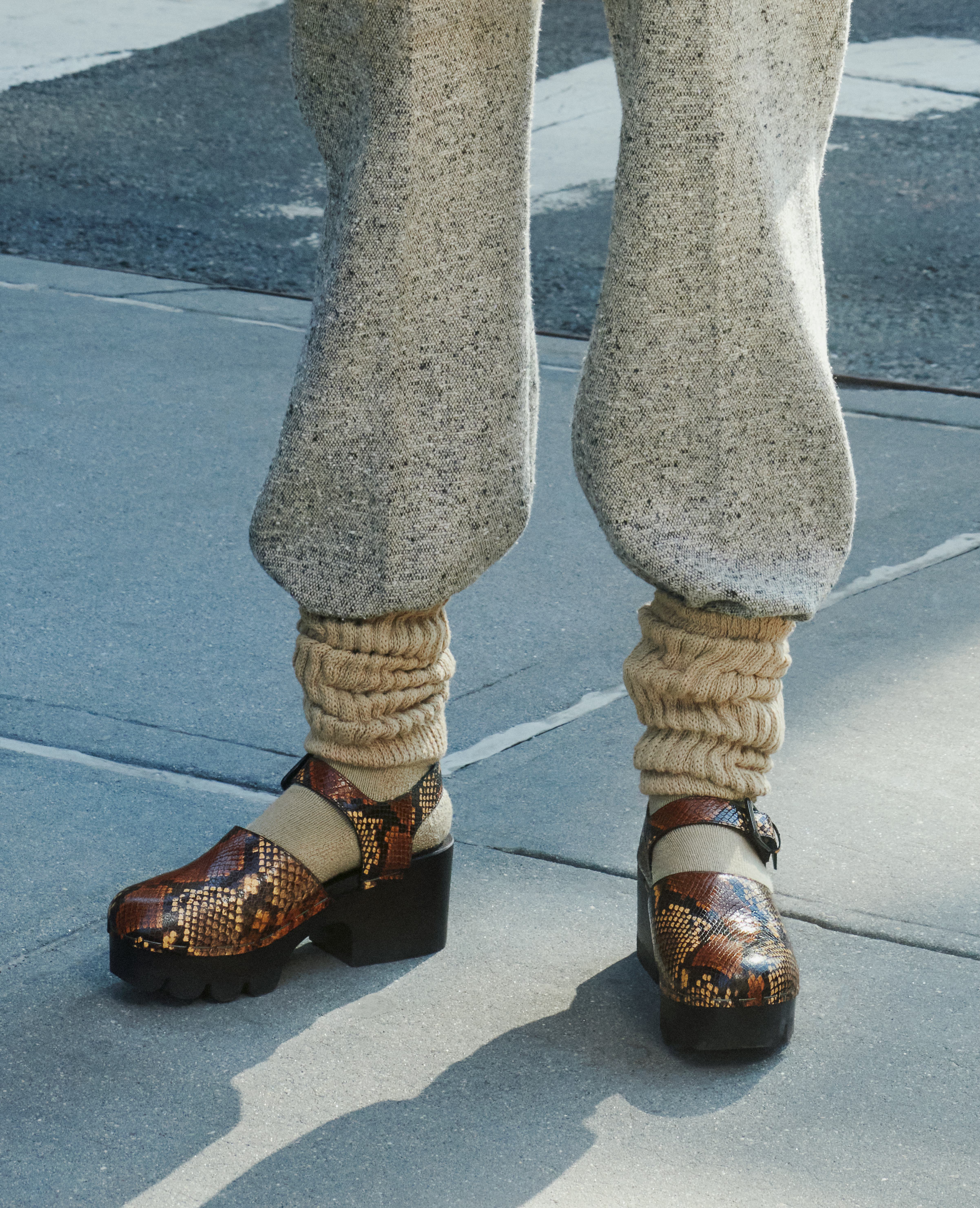 10 Shoe Trends From The Fall 2021 Runways That Make A Big Impact