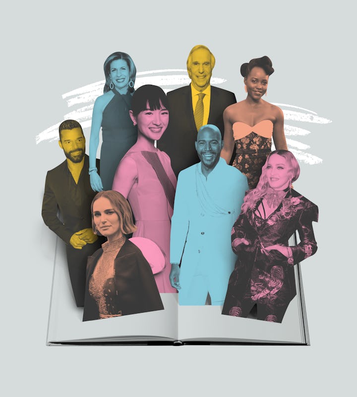 Why Do So Many Celebrities Write Children's Books?