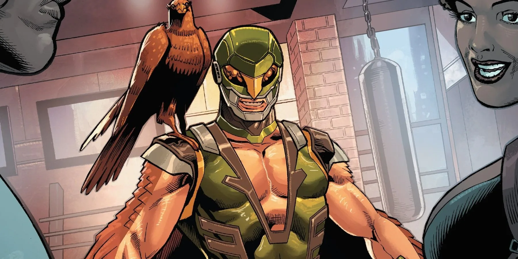 'Falcon and Winter Soldier' Episode 1 and new Captain America, explained