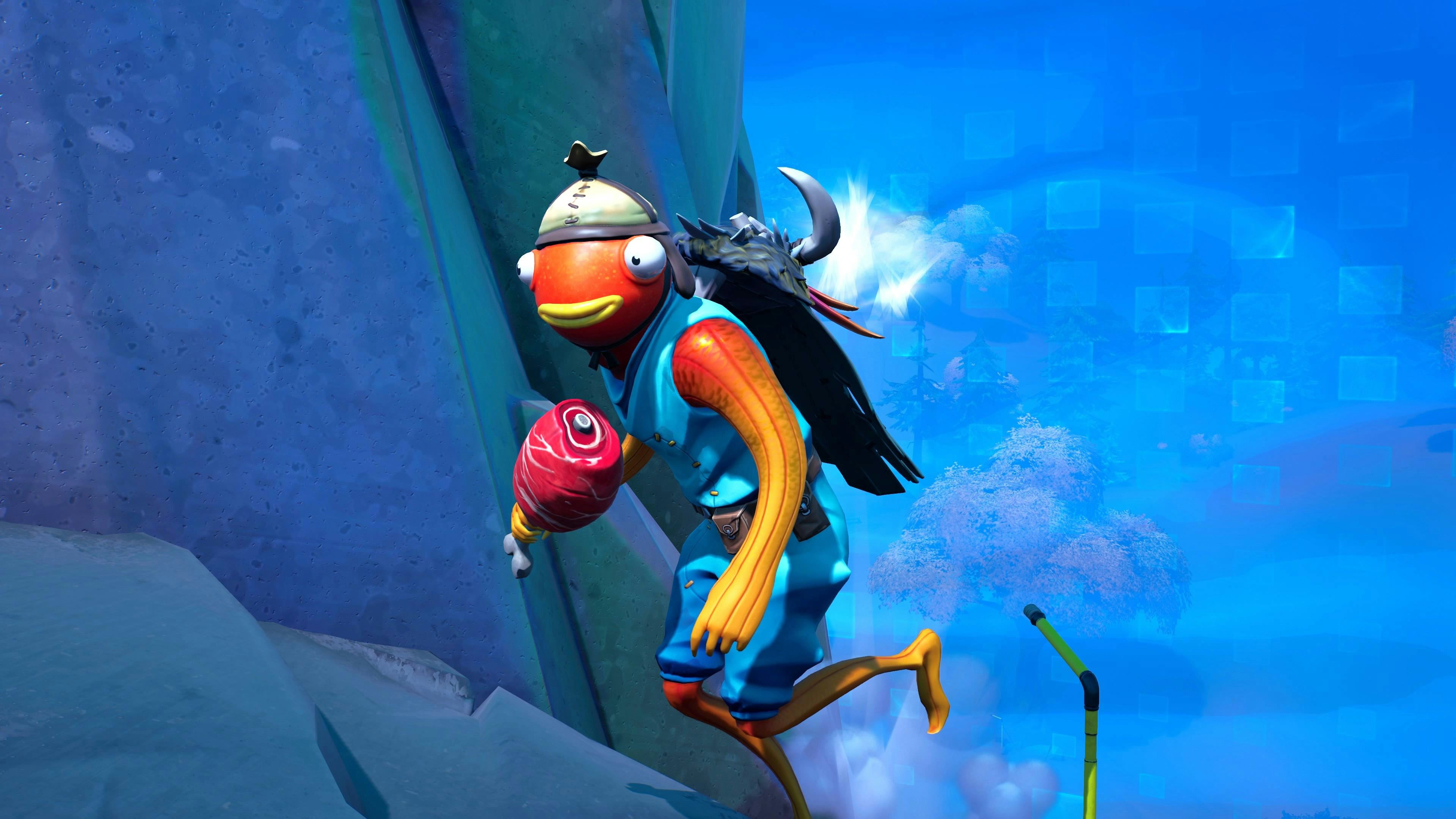 'Fortnite': How to craft a Hunter's Cloak in Season 6