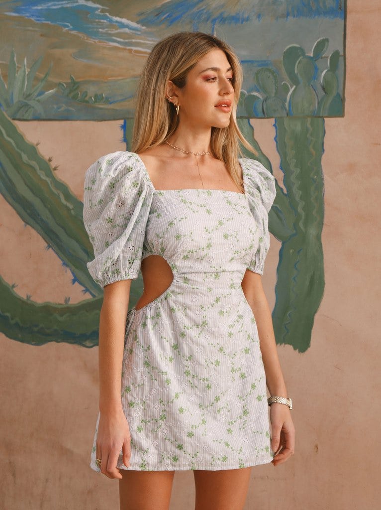 4 Spring 2021 Dress Trends That Will Instantly Boost Your Mood & Wardrobe