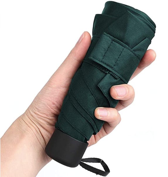 The 6 Best Pocket Umbrellas