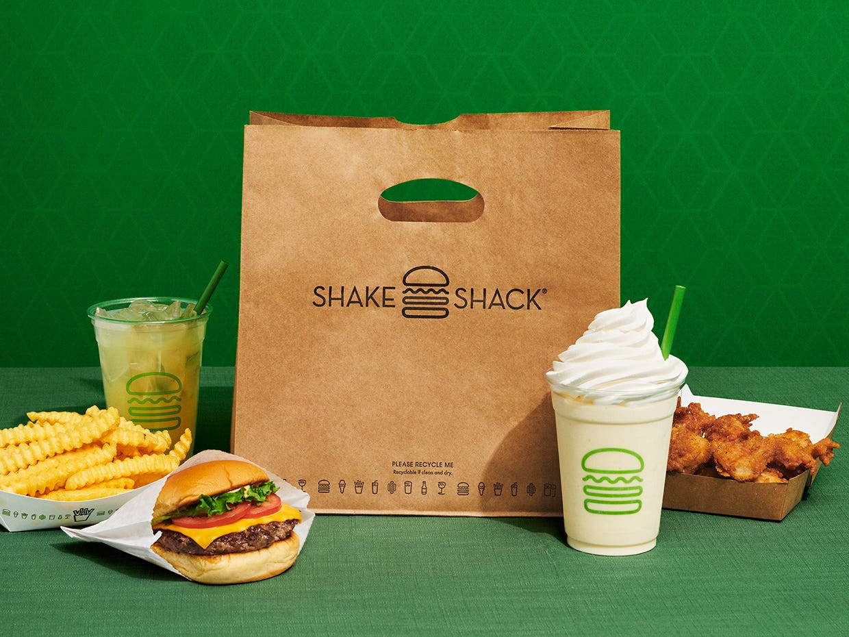 Shake Shack's March 2021 Free Fries Deal For Shack App Delivery Is A ...