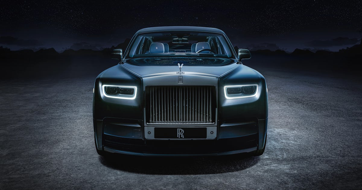The 750K Rolls Royce Phantom Tempus Is A Cosmic Work Of Art the-750k-rolls-royce-phantom-tempus-is-a-cosmic-work-of-art