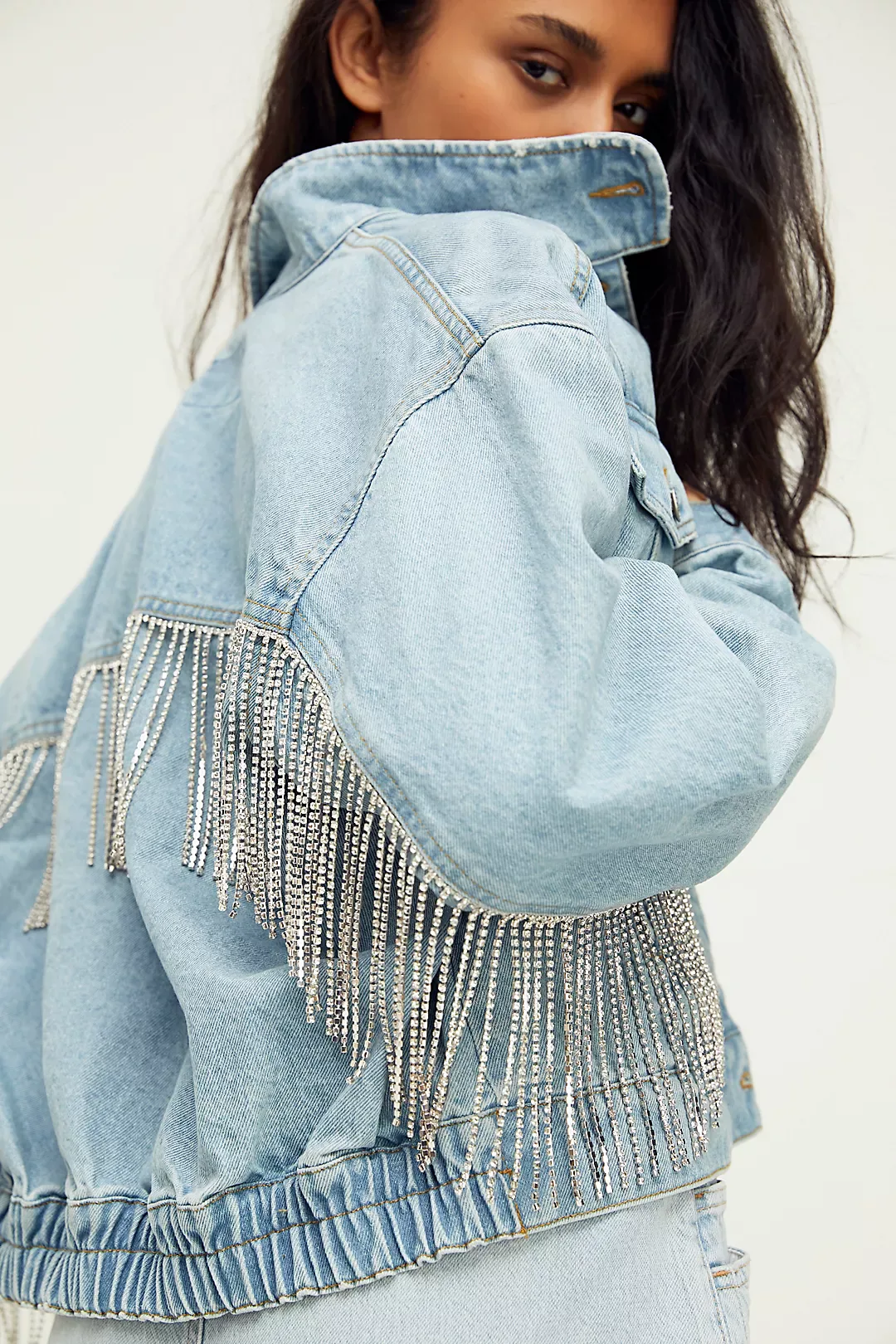 The Best Denim Jackets You Don't Have To Think Twice About Wearing