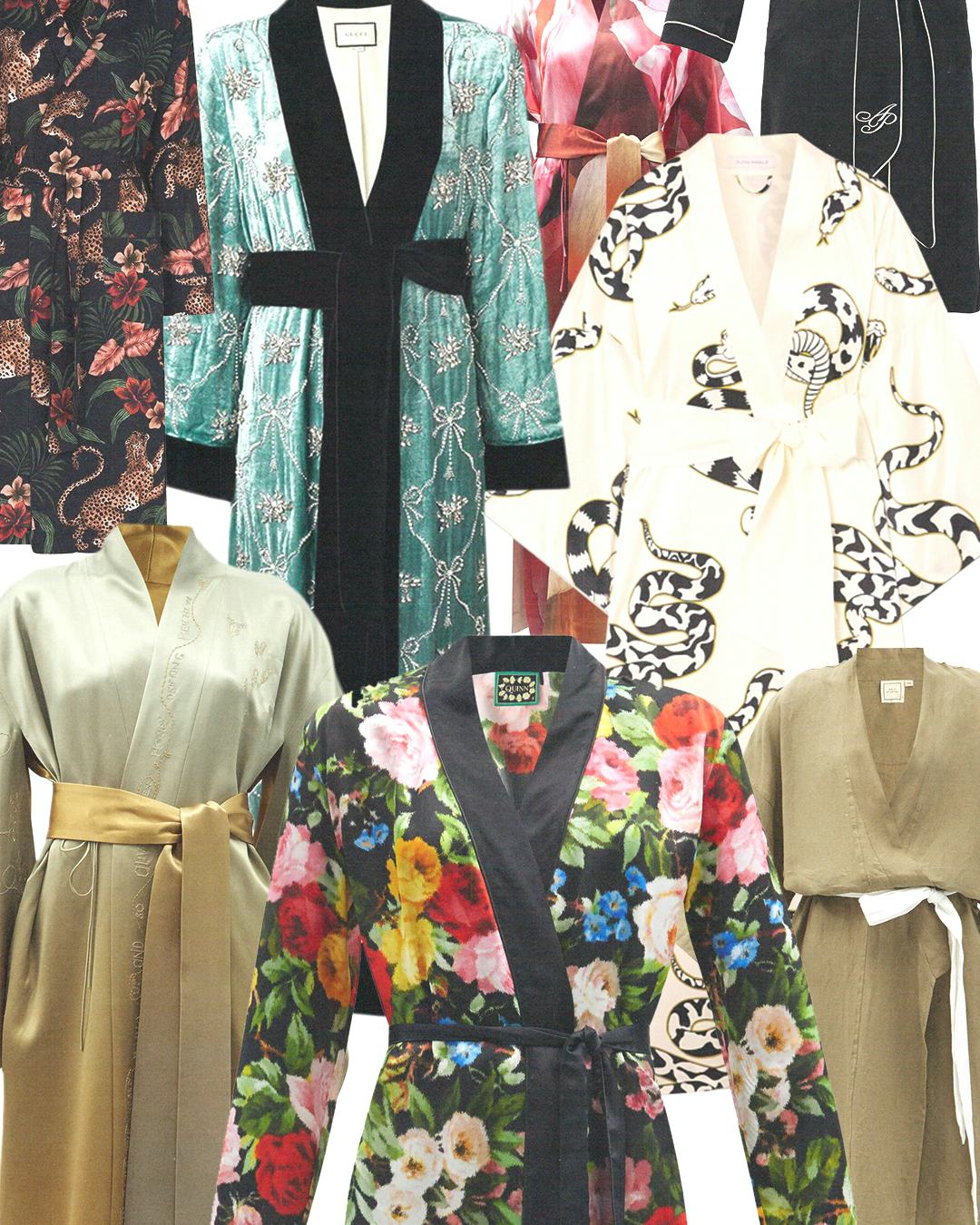 The Best Robes for Women