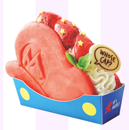 Super Nintendo World's Mario-Themed Food Offerings Are Almost Too Cute ...