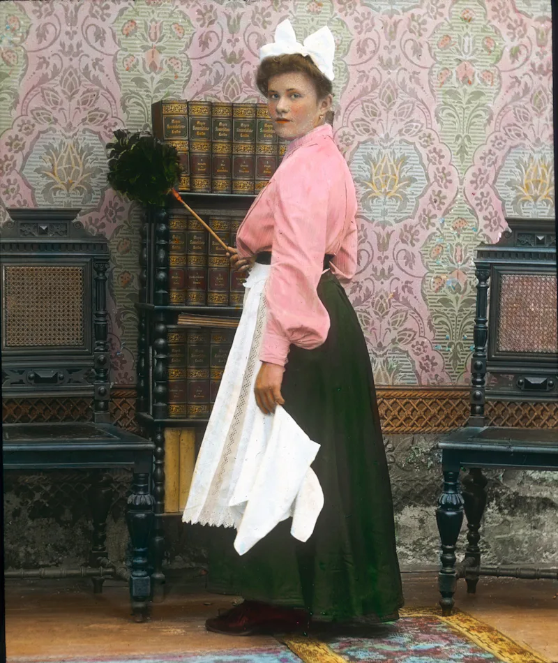 English Heritage Reveals Its Wildest Cleaning Tips