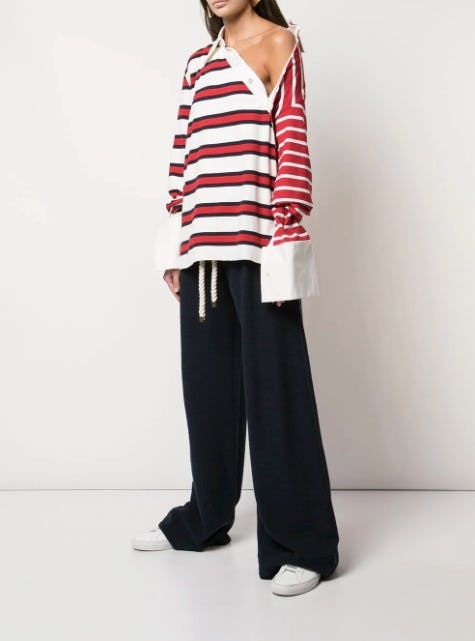 The Rugby Shirt Outfits I Keep Saving On Instagram