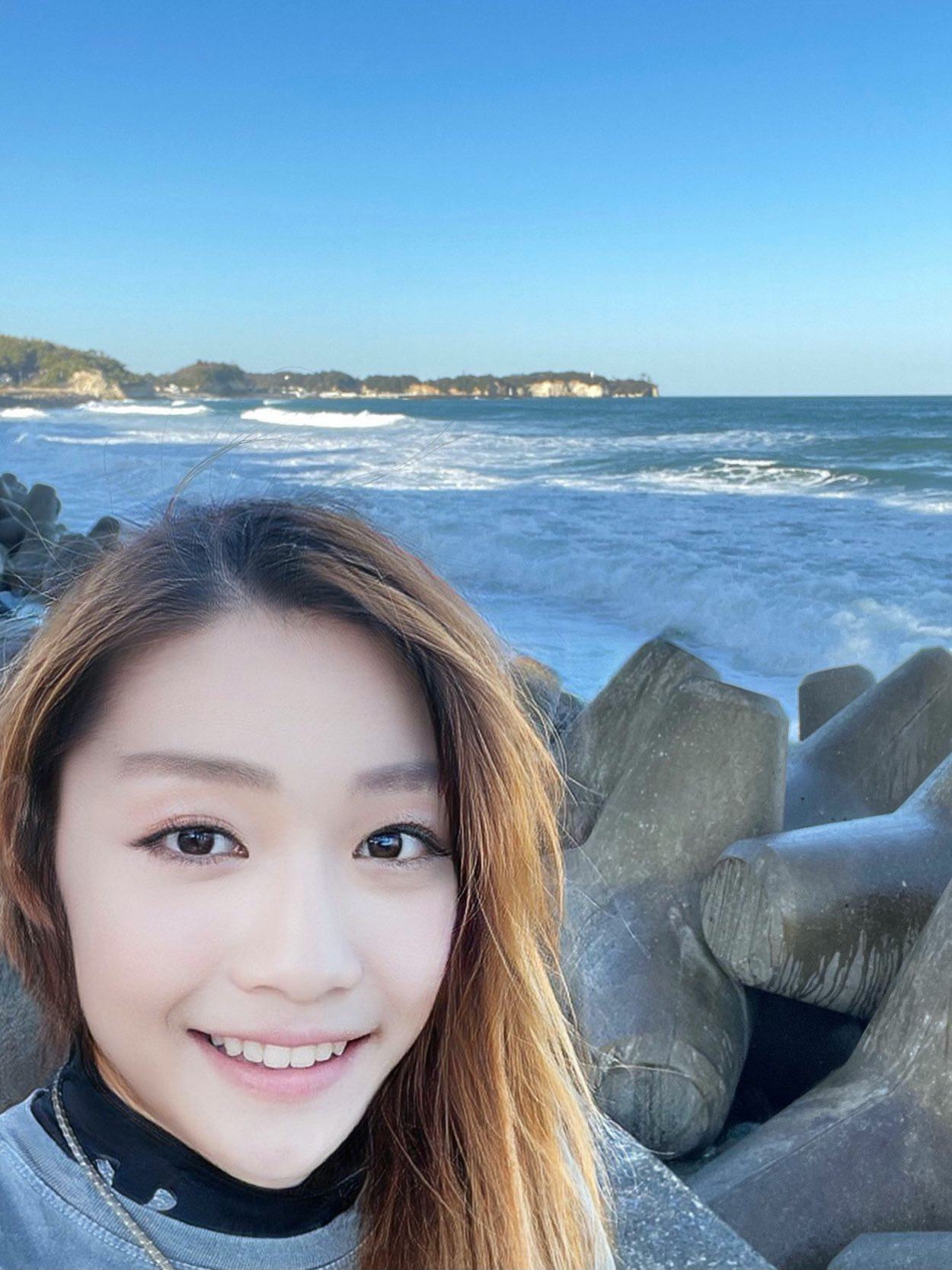 Twitter-famous female Japanese biker is a 50-year-old dude using FaceApp