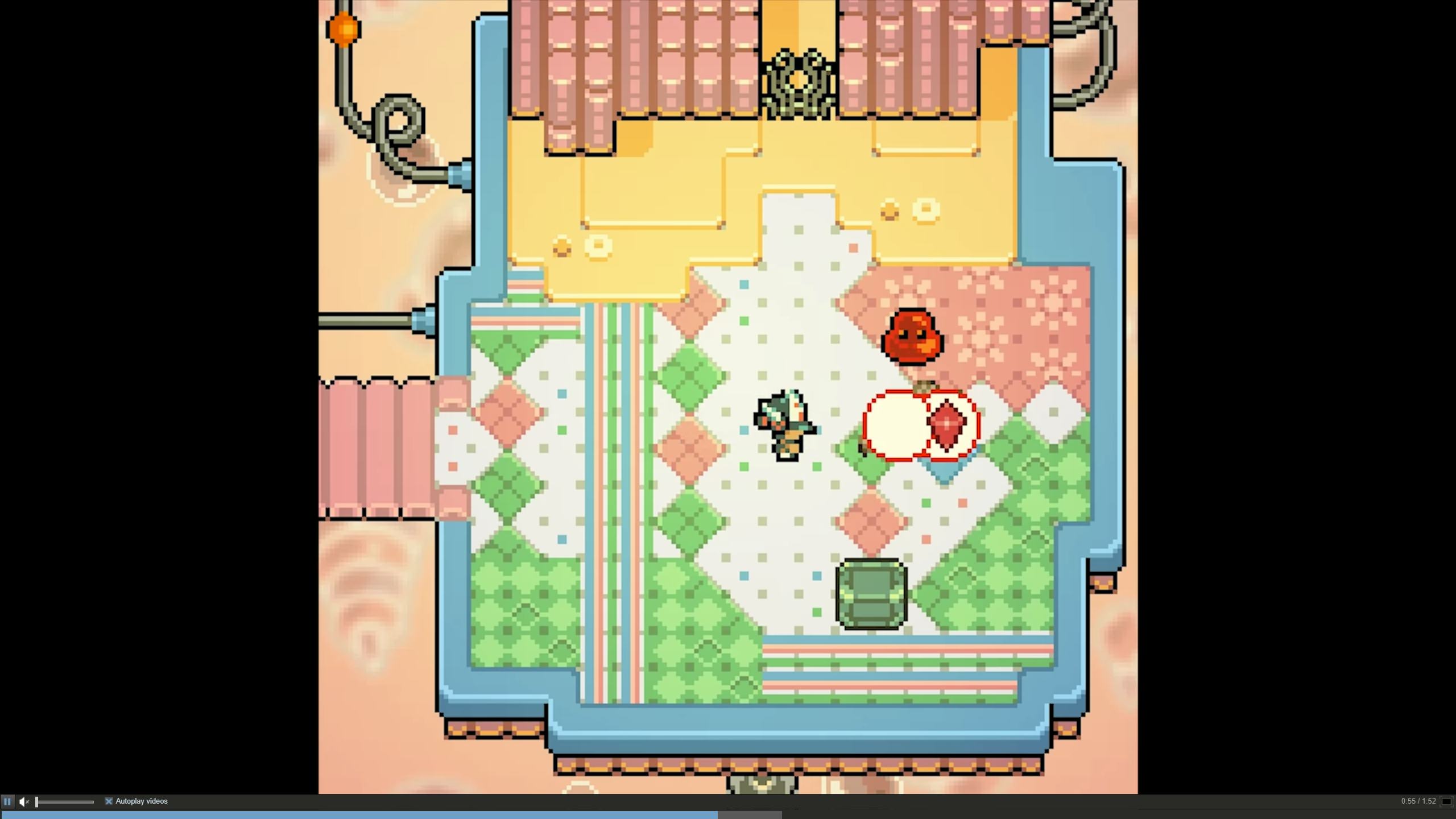 You need to play the most inventive retro indie game ASAP