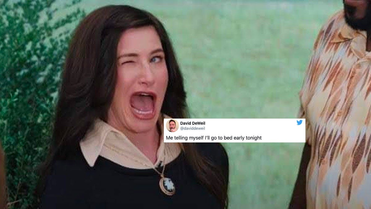These Memes Of Agatha Winking In 'WandaVision' Are So Relatable It Hurts
