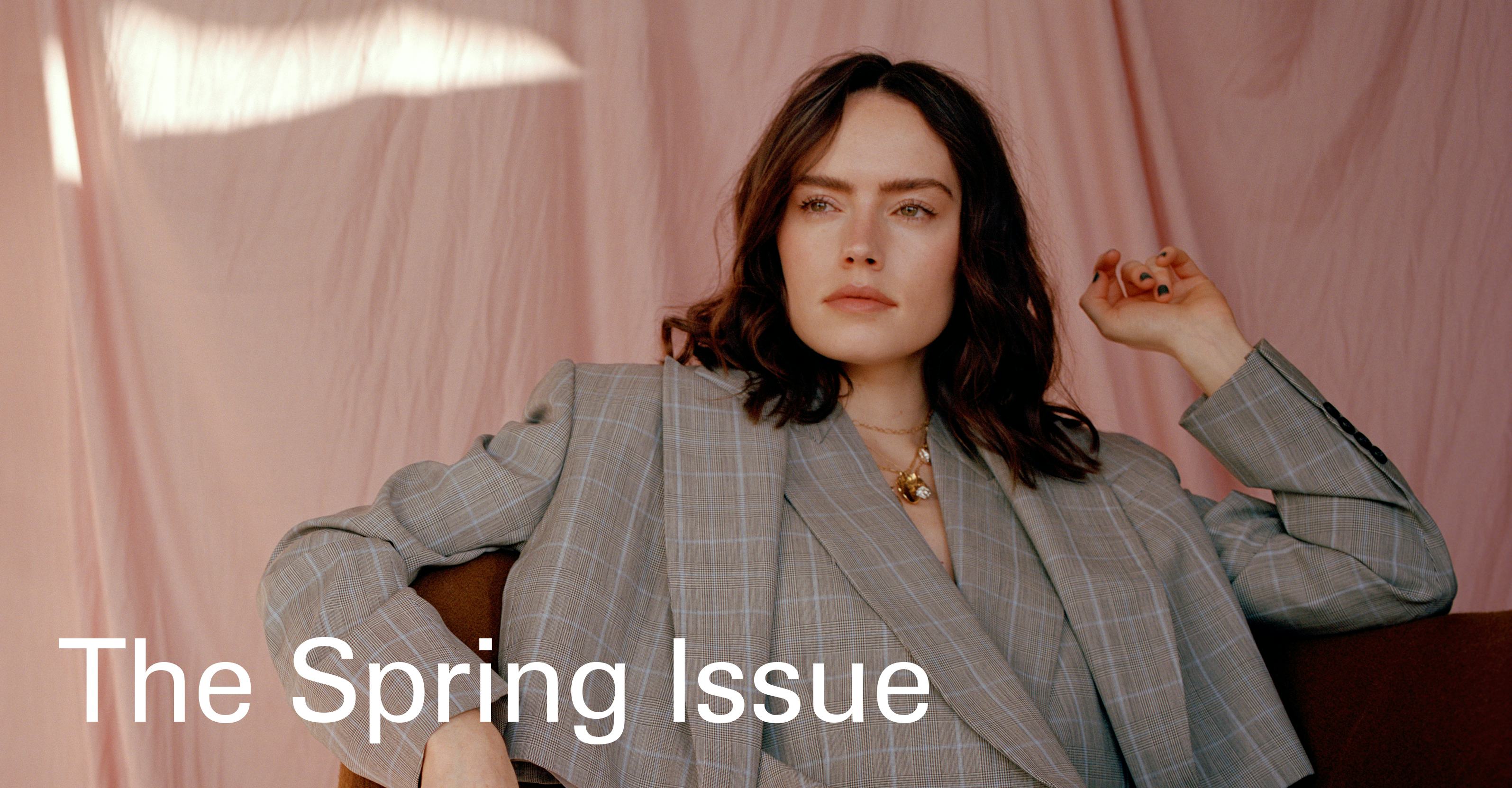 The Spring Issue