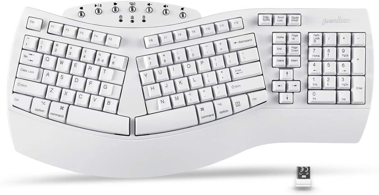 The 4 Best Keyboards For Carpal Tunnel