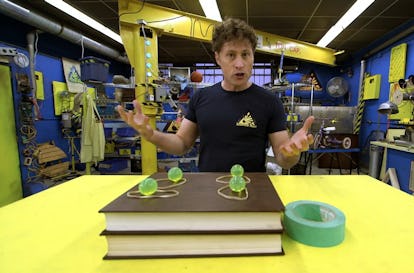 30 Great Science Shows For Kids