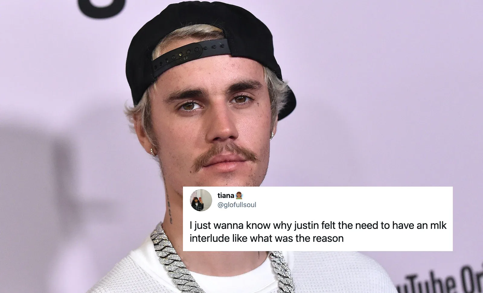 These Tweets About Justin Bieber's 'Justice' Sampling Martin Luther ...