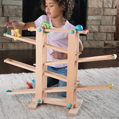 The 6 Best Marble Runs