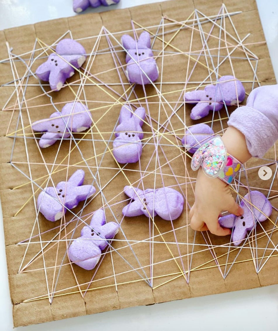 10 Easy PEEPS Crafts & Dessert Recipes For Easter 2021