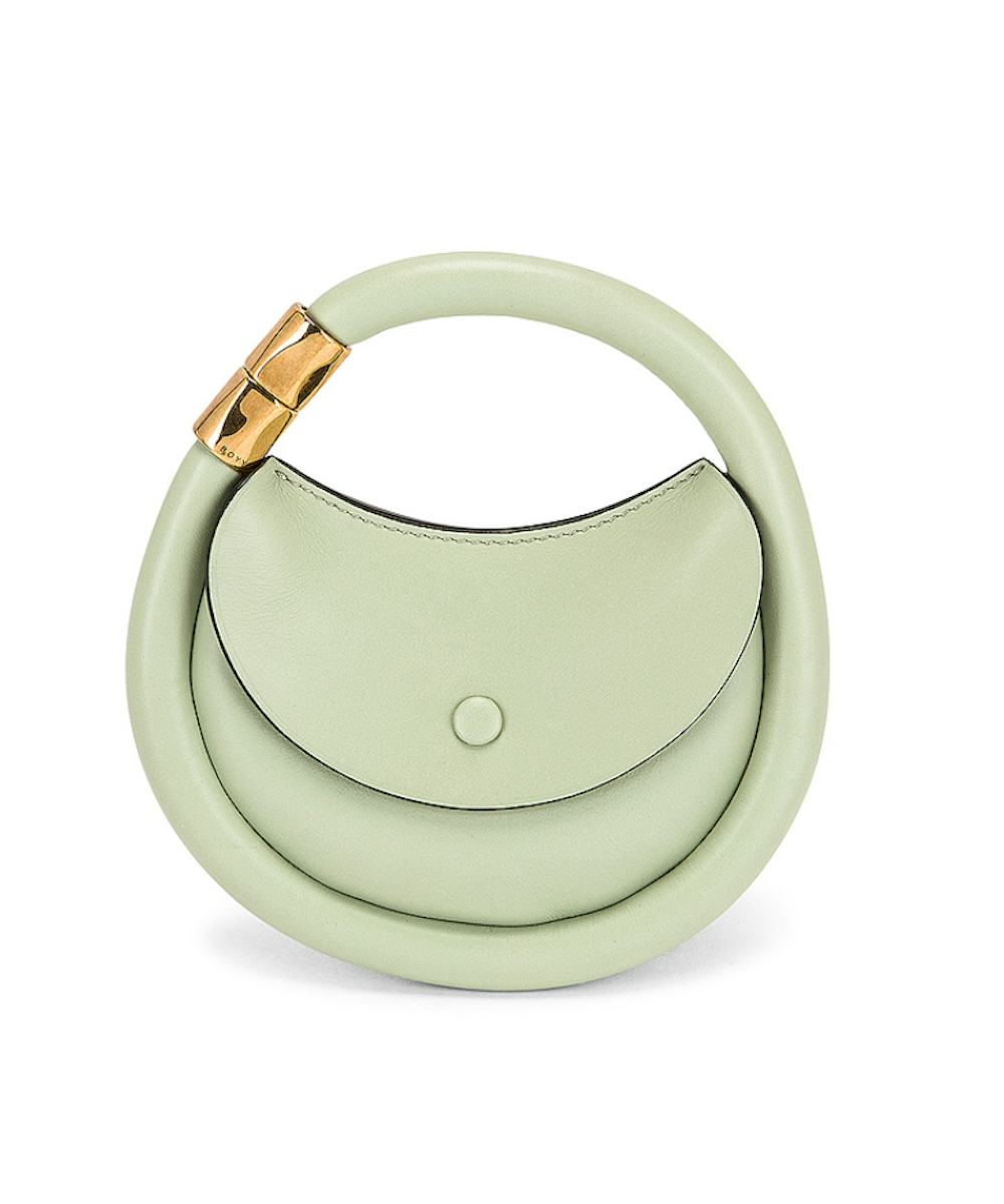 The Next Statement Bag Trend Is Going Geometric