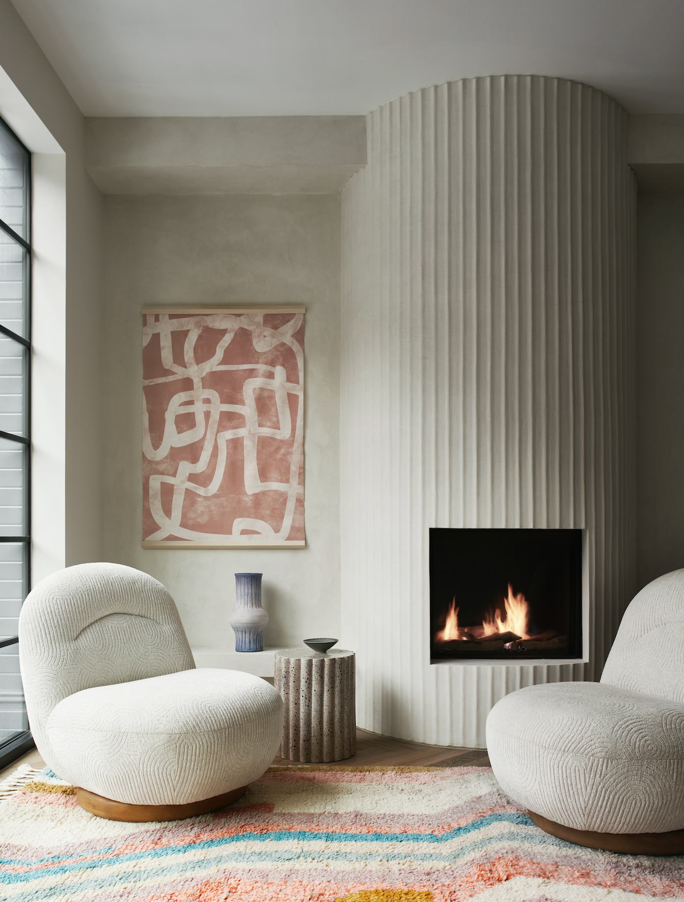 Textured Walls Are The Latest Interiors Trend For Adding Warmth To Your ...