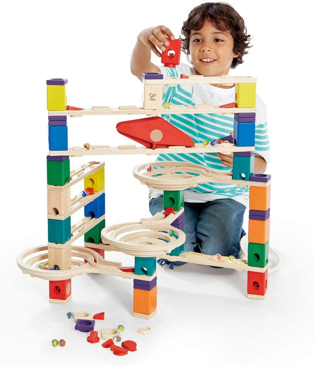 The 6 Best Marble Runs