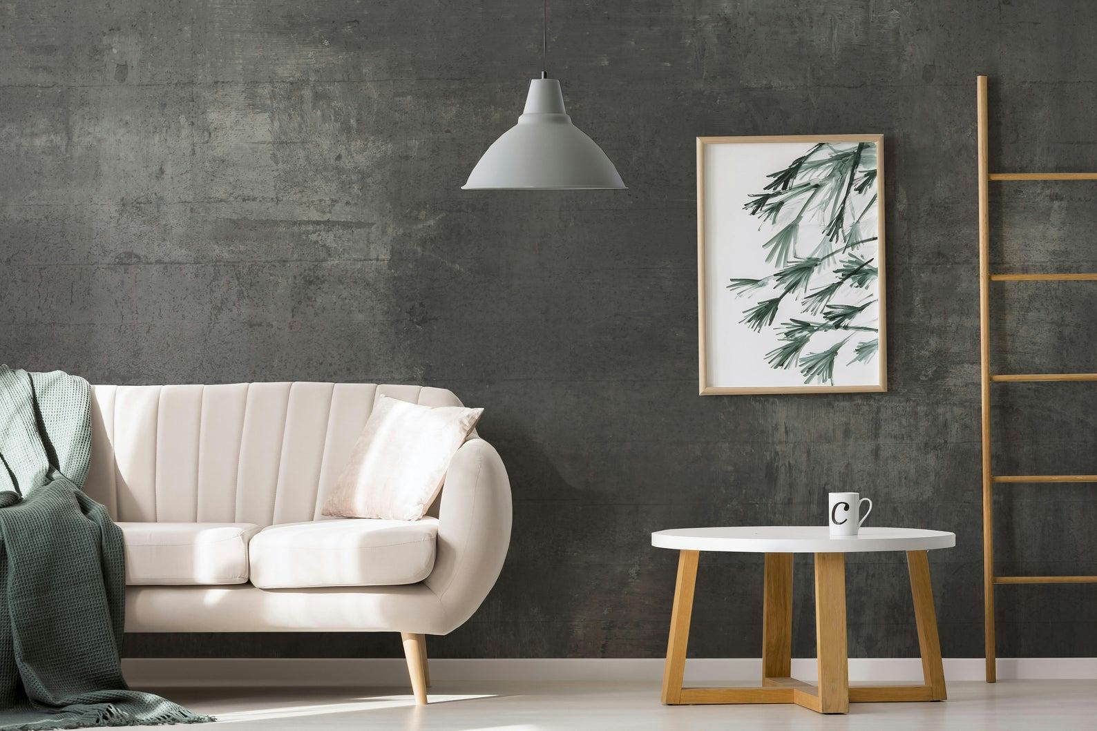 Textured Walls Are The Latest Interiors Trend For Adding Warmth To Your ...