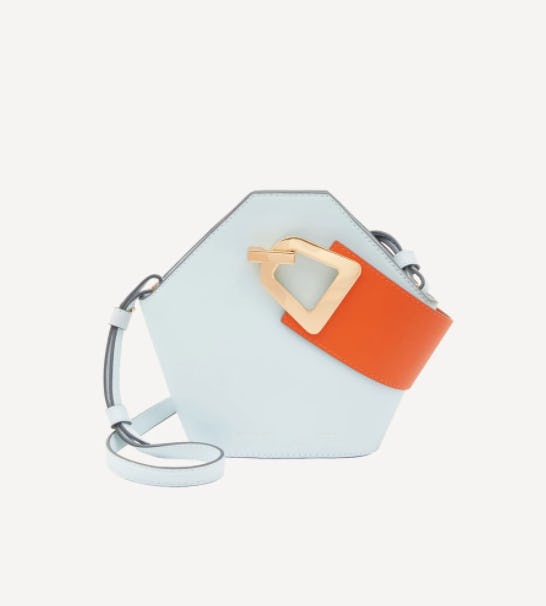 The Next Statement Bag Trend Is Going Geometric