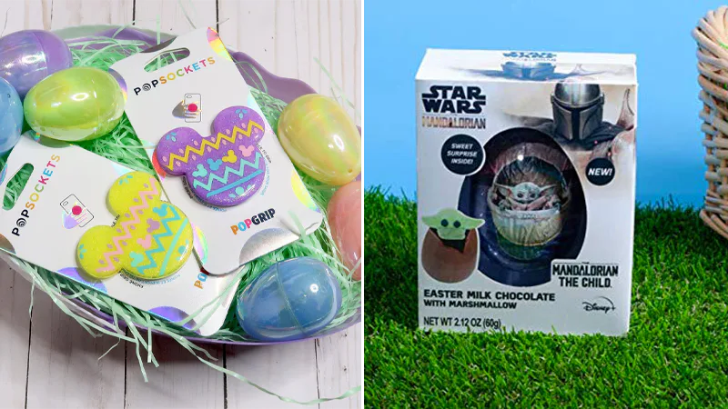 7 Disney-Themed Easter Basket Ideas For Your SO To Give Them A Hoppily ...