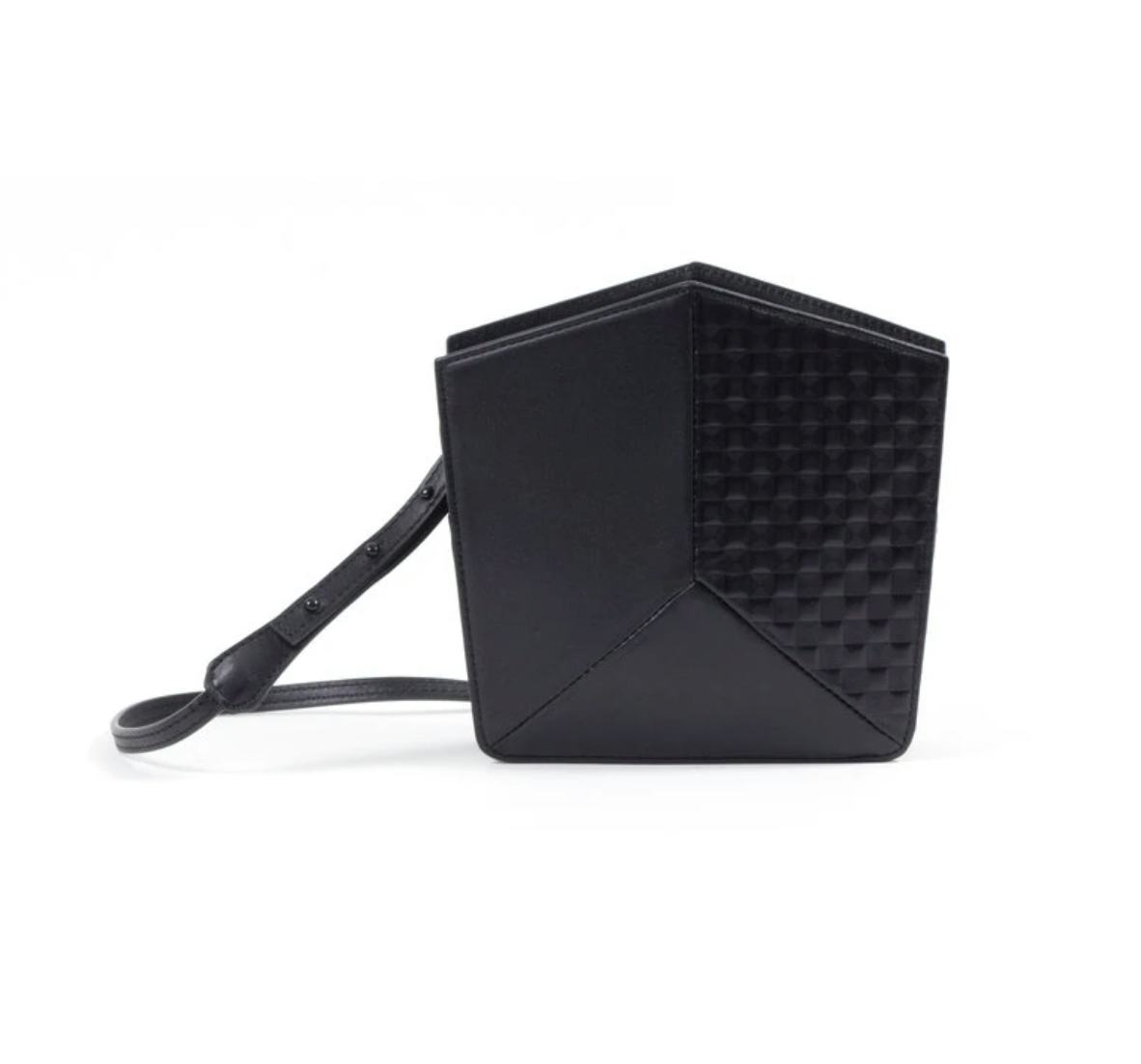 The Next Statement Bag Trend Is Going Geometric