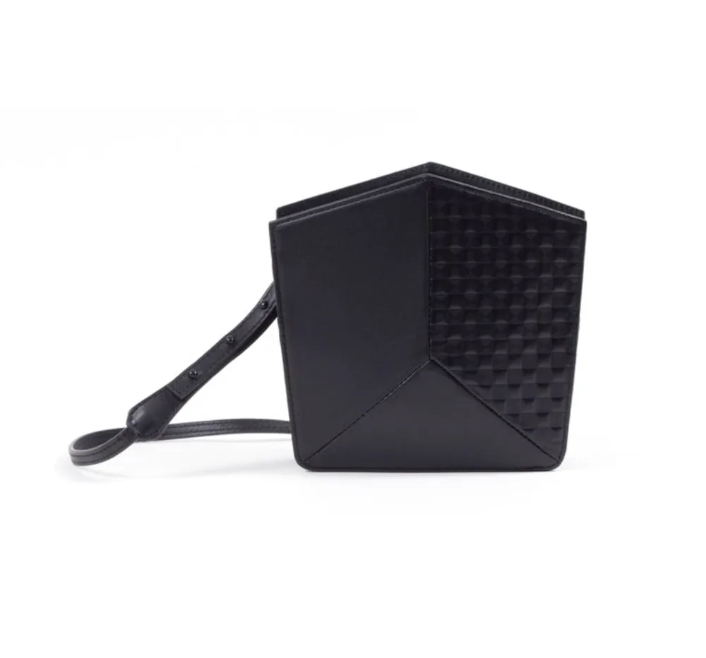 The Next Statement Bag Trend Is Going Geometric