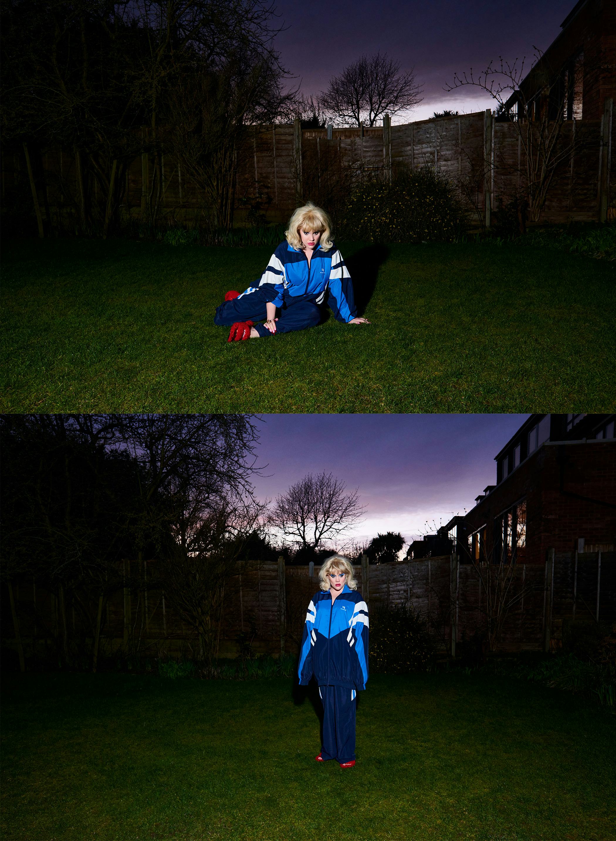 Emerald Fennell Casts Herself as the Eccentric Next Door