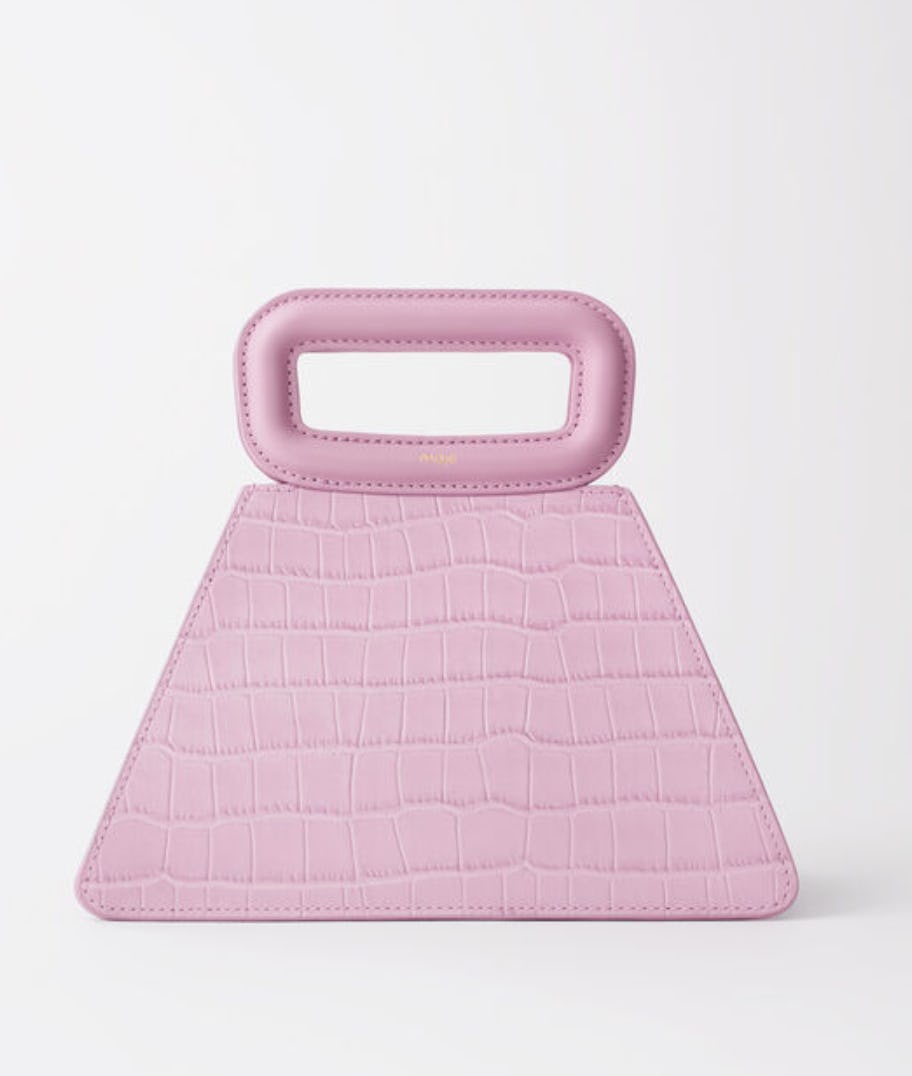 The Next Statement Bag Trend Is Going Geometric