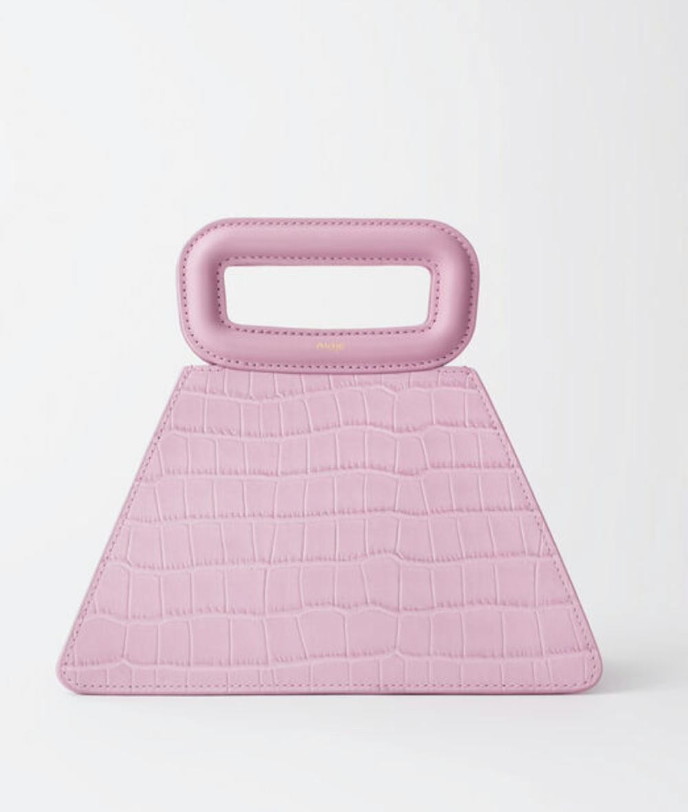 The Next Statement Bag Trend Is Going Geometric