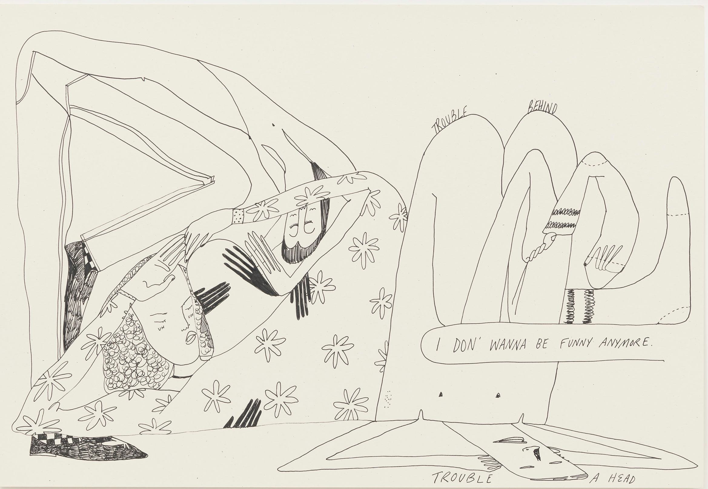 The Artist Christina Quarles Wants You to Question Everything