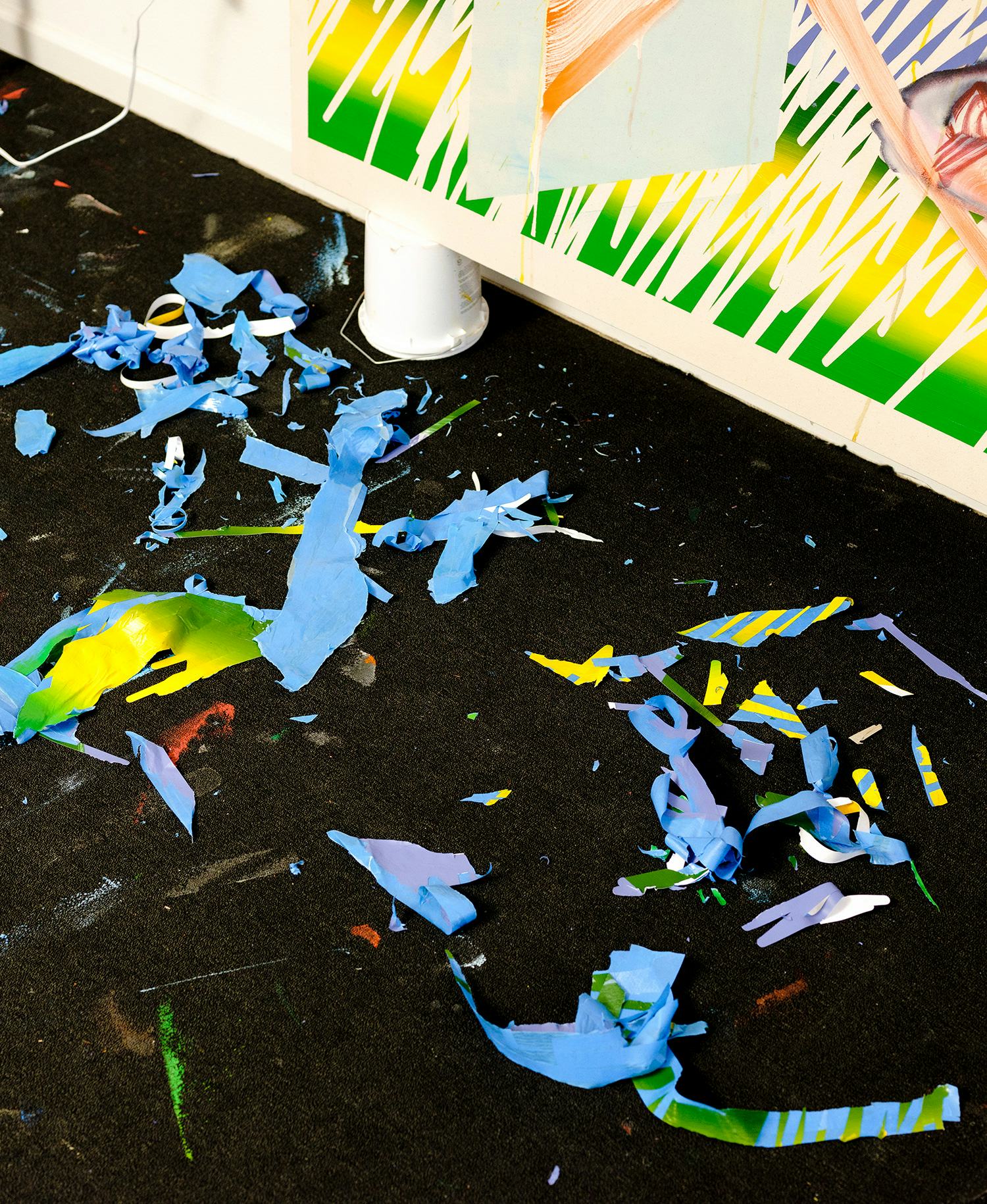 The Artist Christina Quarles Wants You to Question Everything