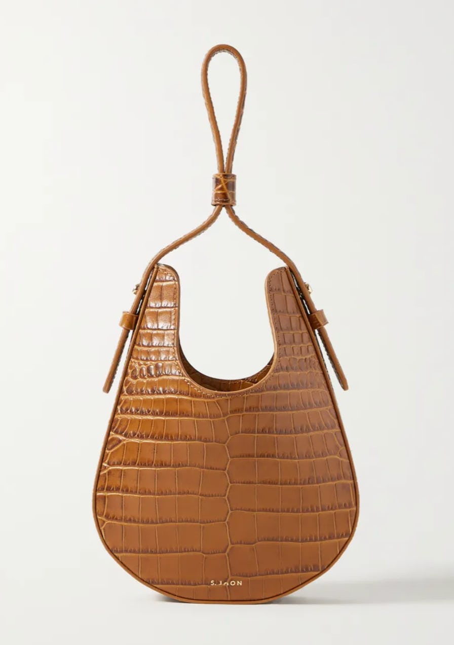 The Next Statement Bag Trend Is Going Geometric