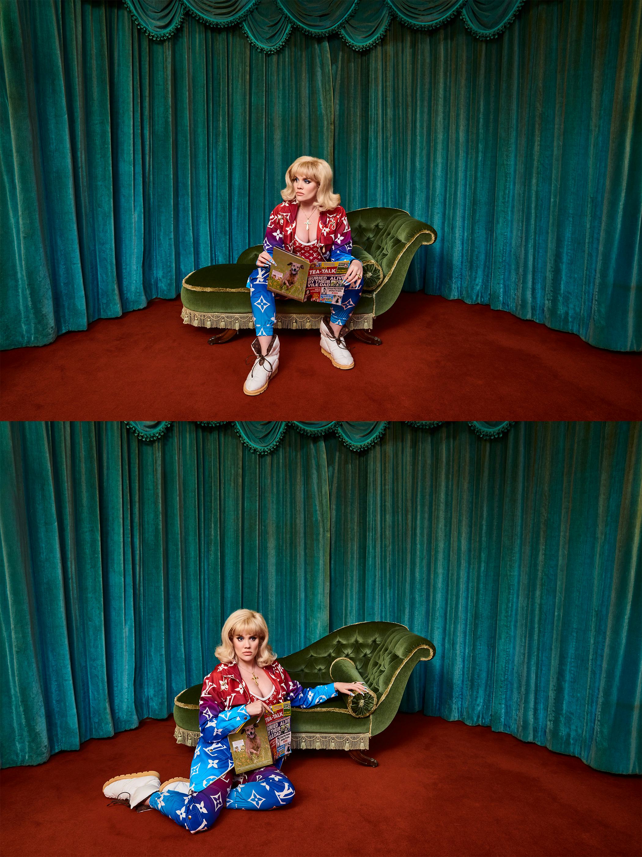 Emerald Fennell Casts Herself as the Eccentric Next Door