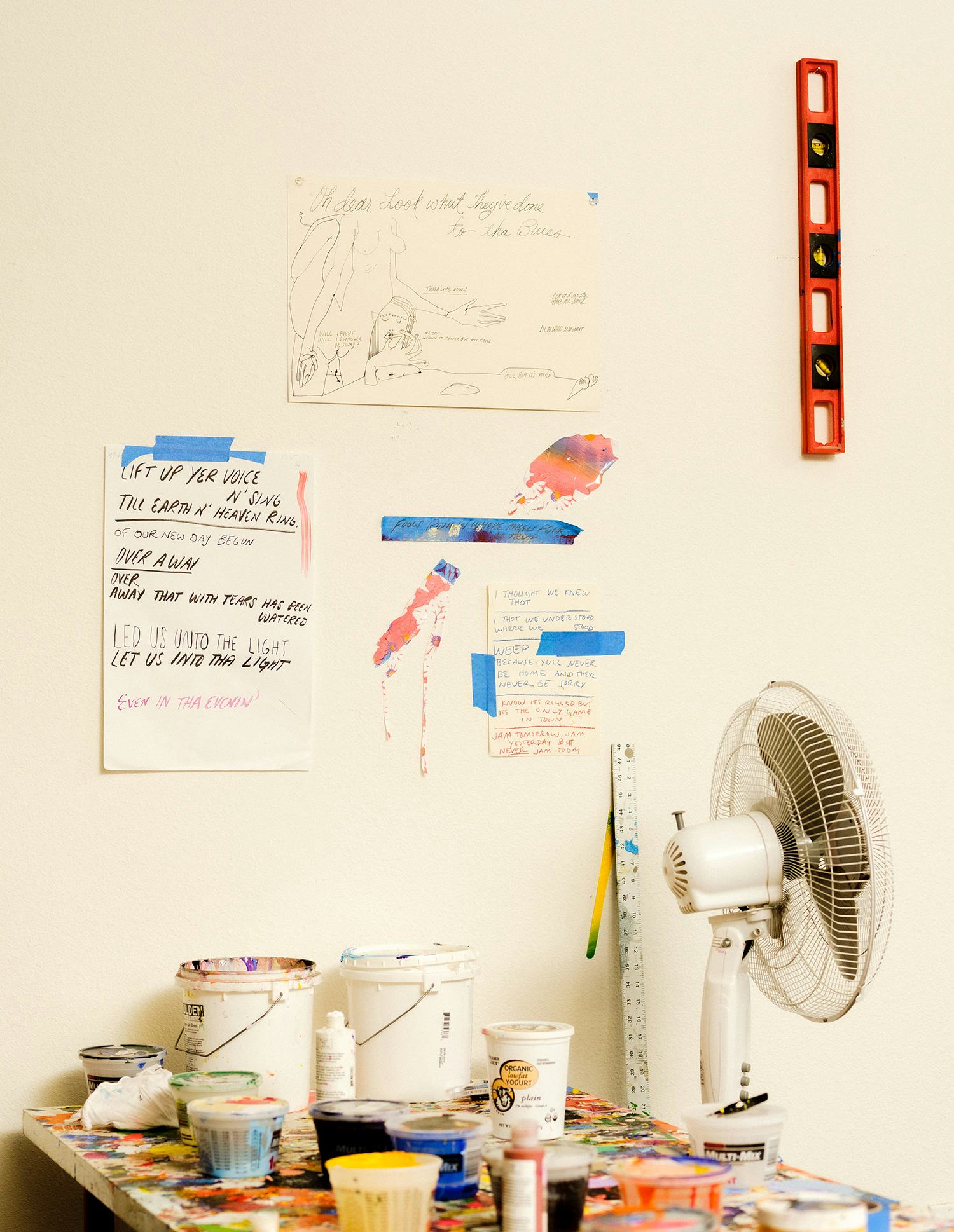 The Artist Christina Quarles Wants You to Question Everything