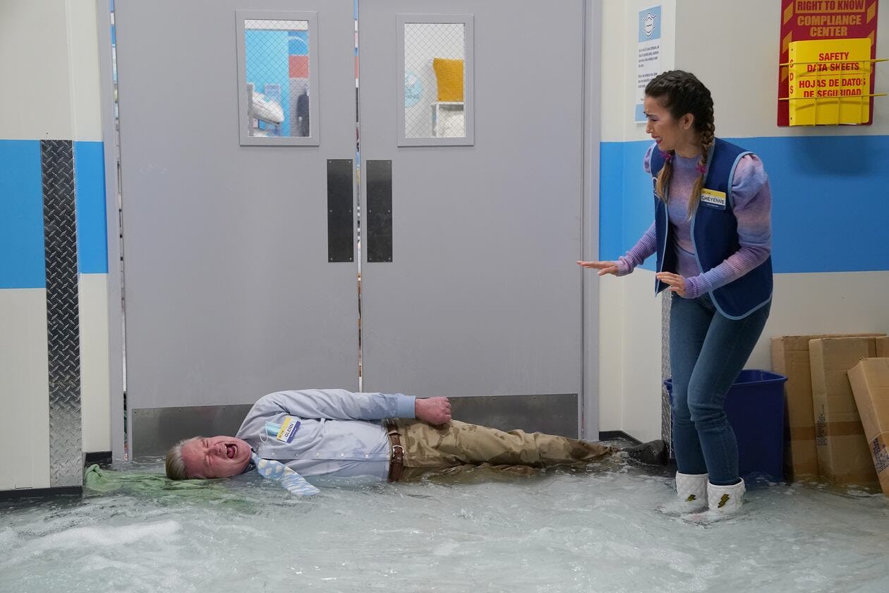 'Superstore' Spinoff ‘Bo & Cheyenne’: Premiere Date, Cast, Trailer ...