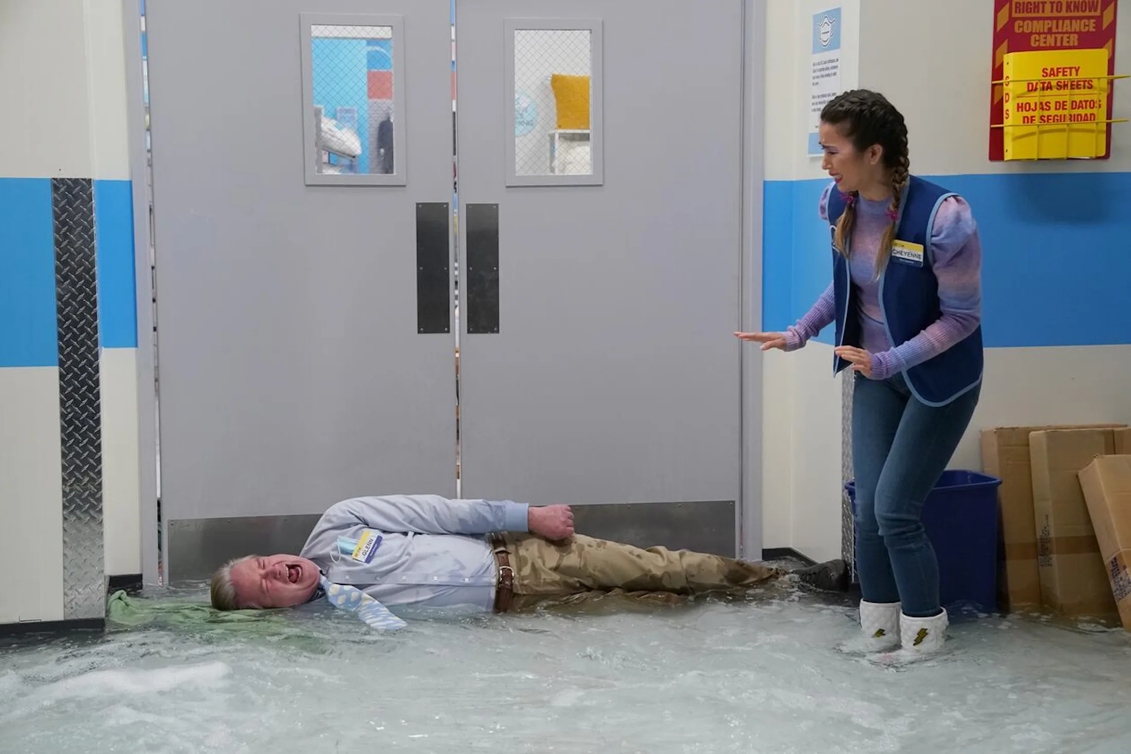 'Superstore' Spinoff ‘Bo & Cheyenne’: Premiere Date, Cast, Trailer ...