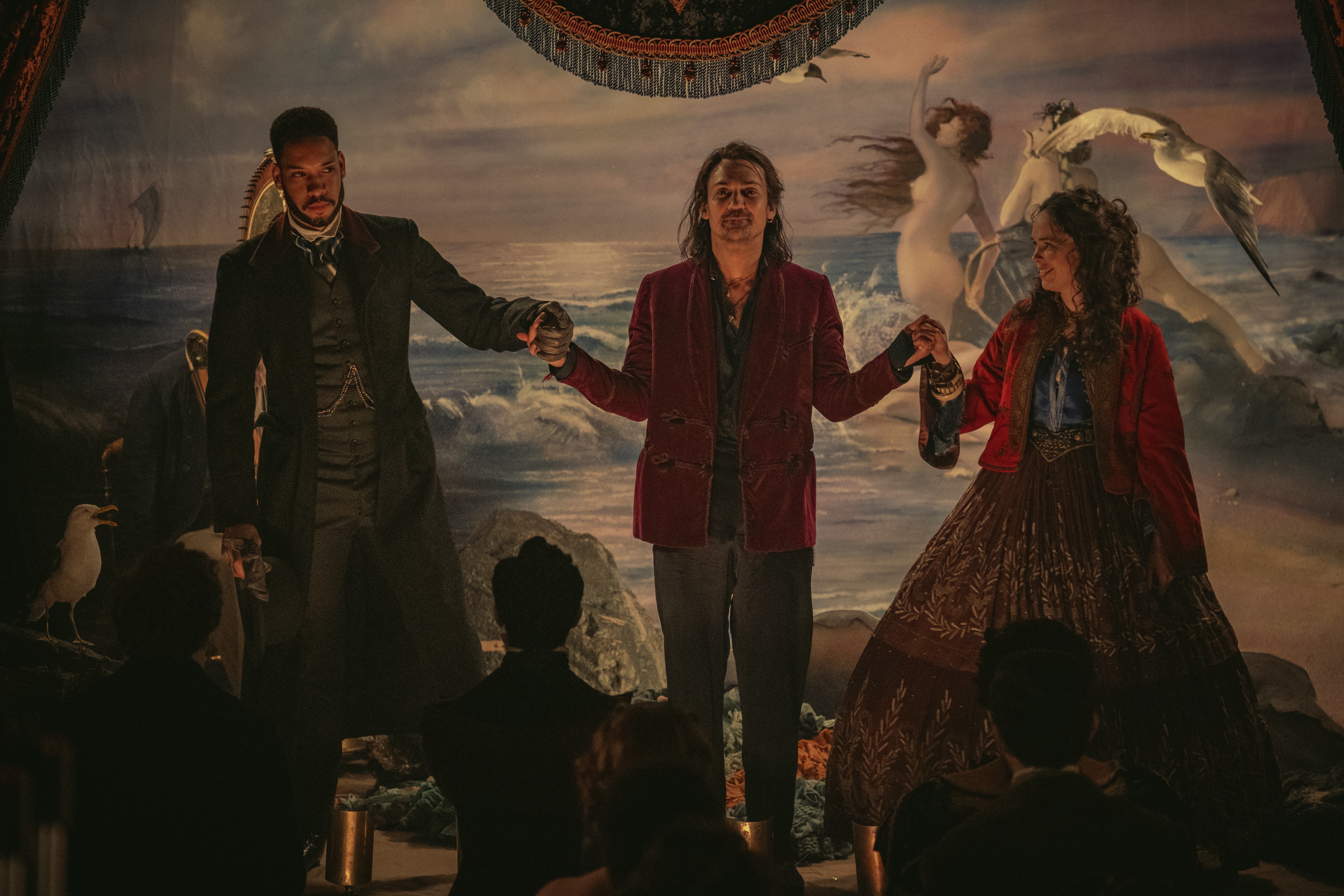 'The Irregulars' Season 2 is canceled