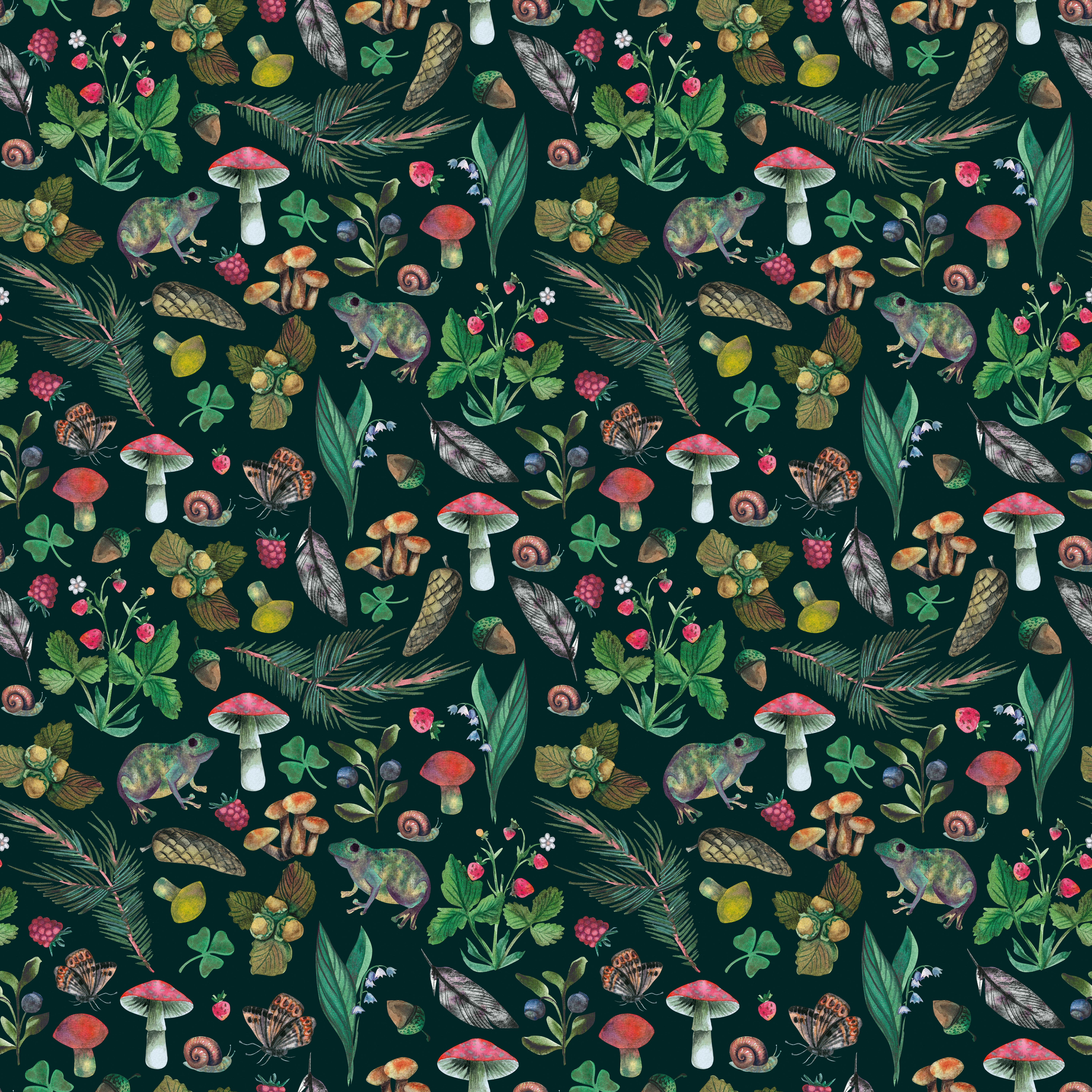 The Svalbard seed vault hides a biological secret