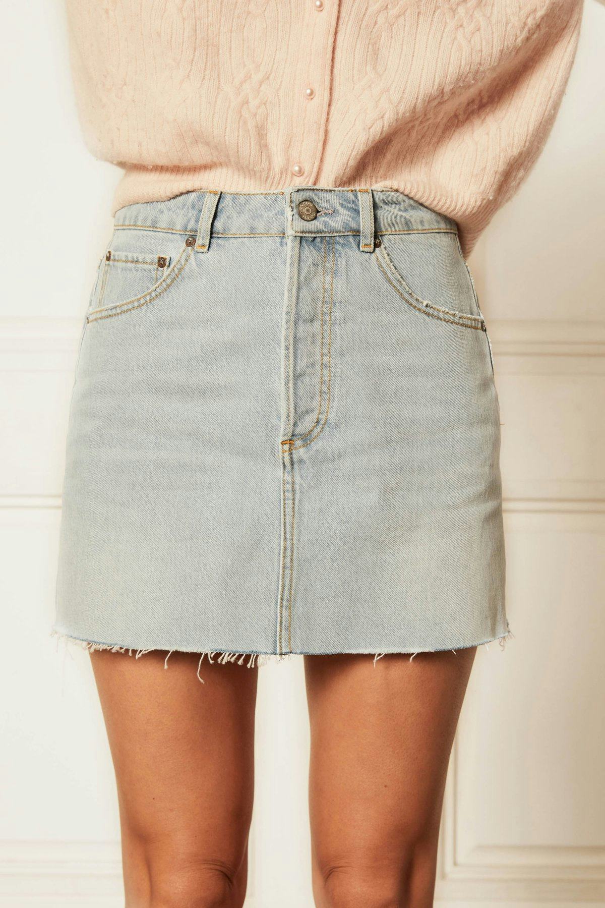 The Mini Skirt Trends You'll Want To Wear All Summer