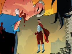 Mark Grayson's Powers Come Of Age In Amazon's 'Invincible'