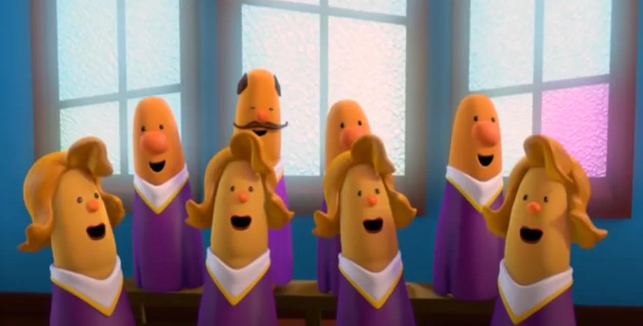 20 Easter Movies For Kids & Families On Peacock, Disney+, Max, & More