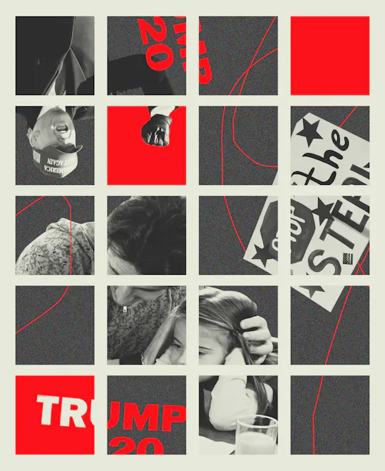 My Parents Fell Down The MAGA Rabbit Hole & It's Affecting My Kids